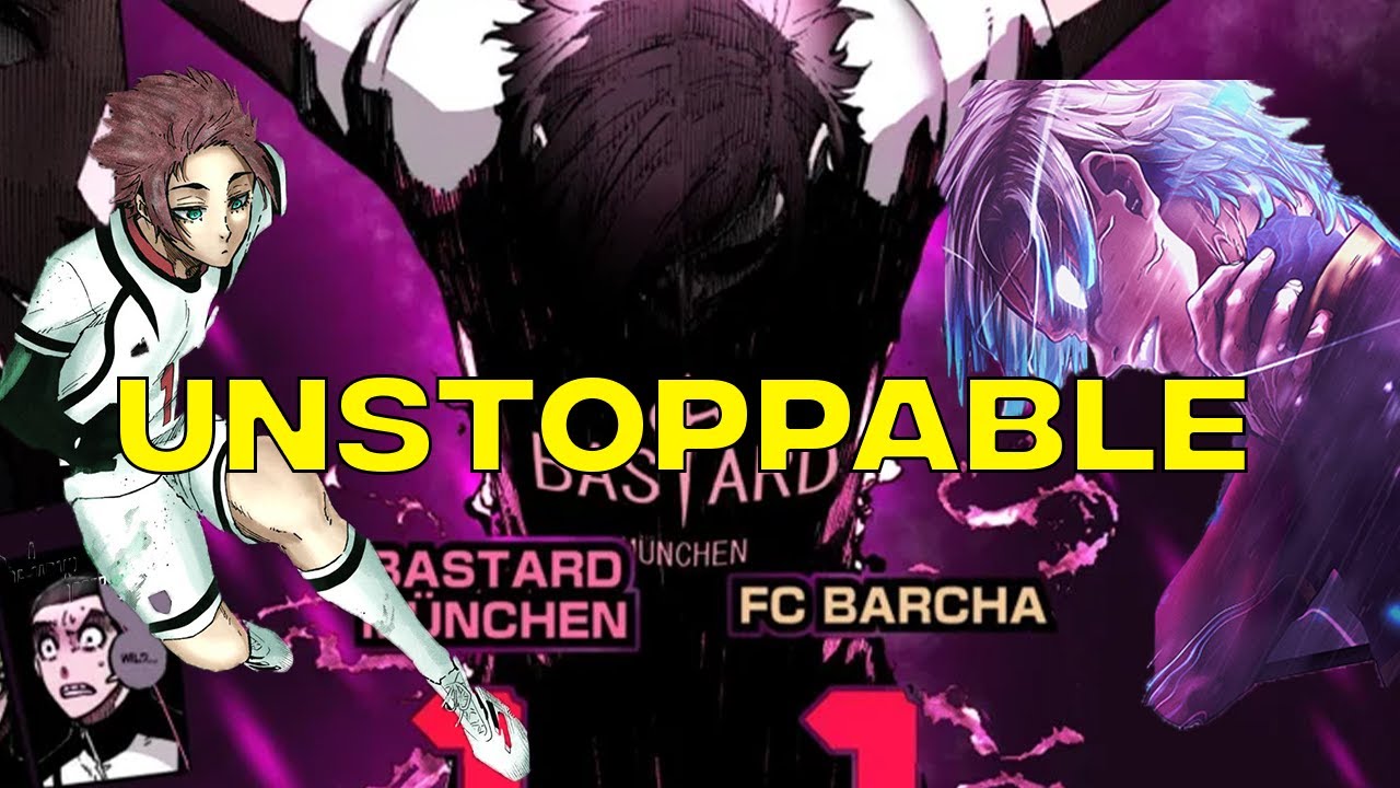 KAISER Joins SAE To Crush Blue Lock | Blue Lock Theory - YouTube