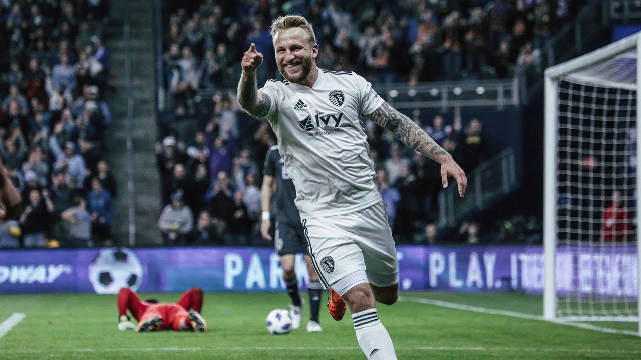 Best of Johnny Russell | 2018 Season - YouTube