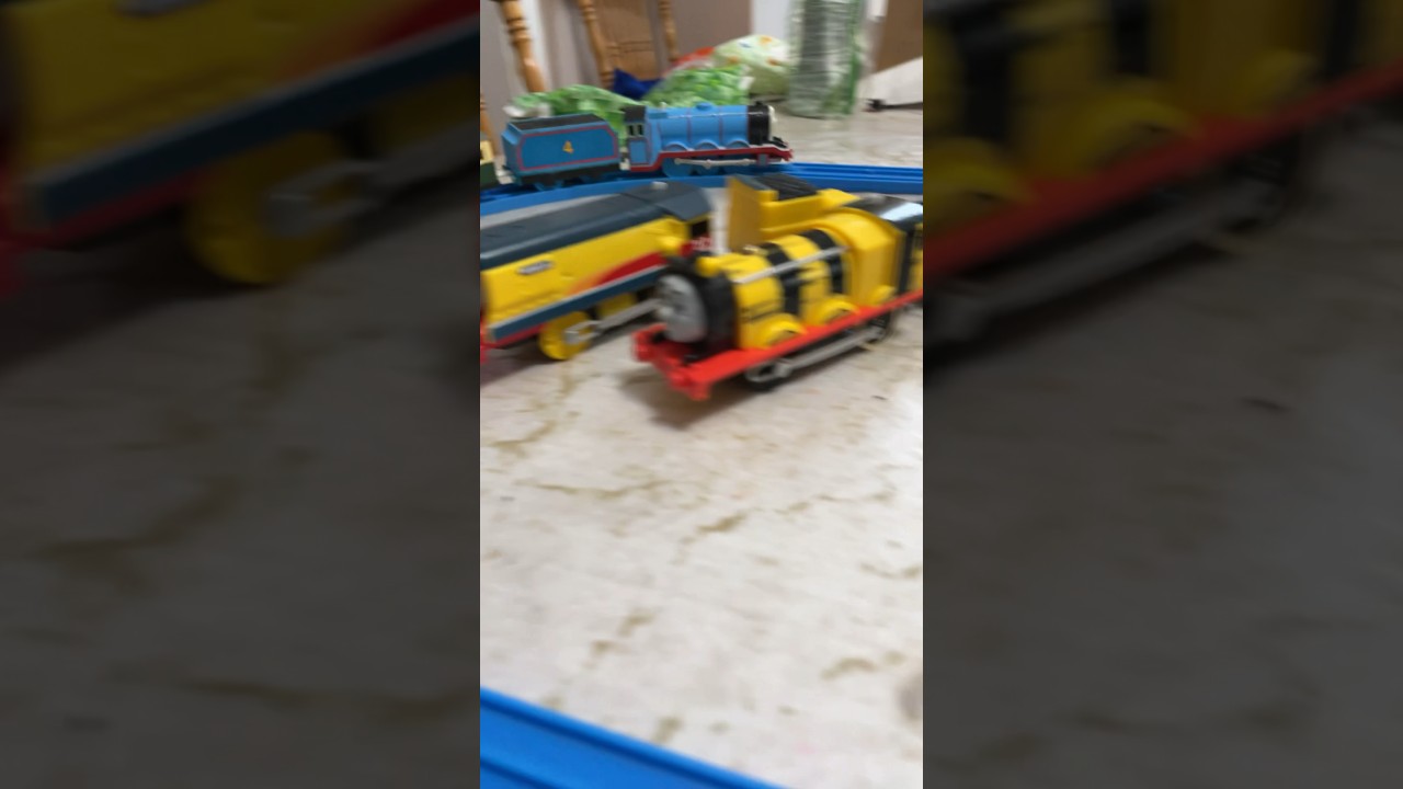 3 New Trackmaster Customs - YouTube