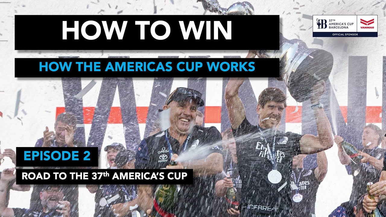 Ep2 - How to win the America's Cup - YouTube
