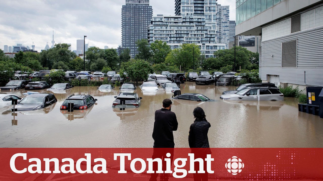 Can Toronto infrastructure handle another major downpour? | Canada ...