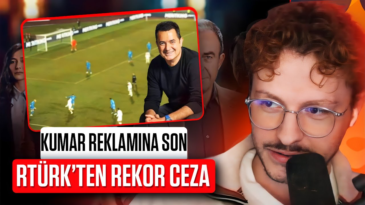 RTÜRK'TEN ARKA SOKAKLARA VE SPOR KANALLARINA CEZA!! - YouTube