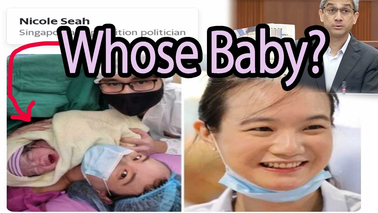 Did Nicole Seah and Leon Perera give birth to a baby? Resigned from ...