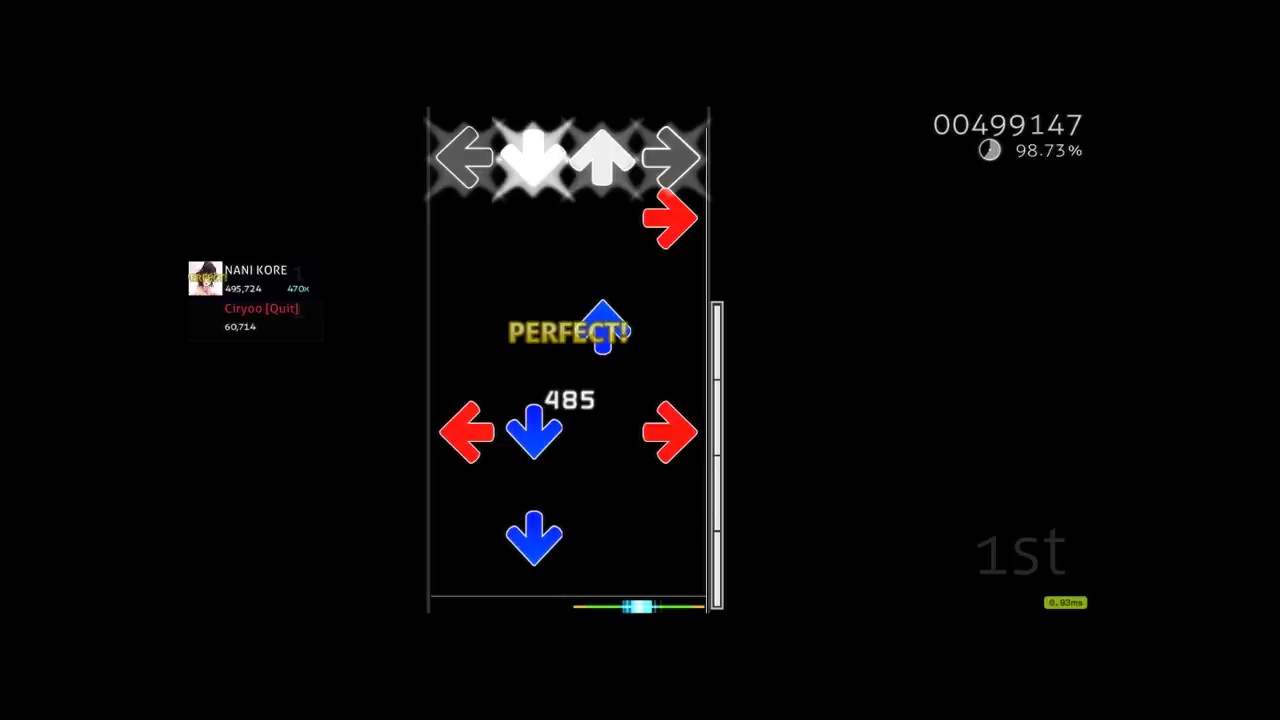 Osu Mania Streaming Multiplayer - YouTube