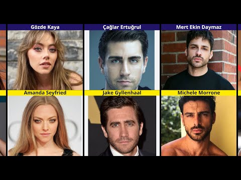 Birbirine Benzeyen Yabancı ve Türk Ünlüler