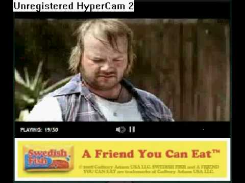 Funny Swedish Fish Ad - YouTube
