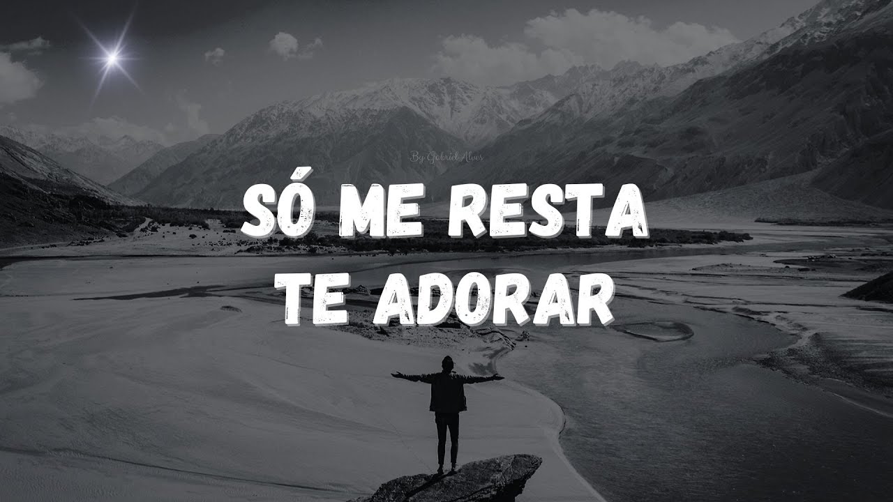 Fundo Musical Para Orações | Só Me Resta Te Adorar | Teclado + Guitar ...