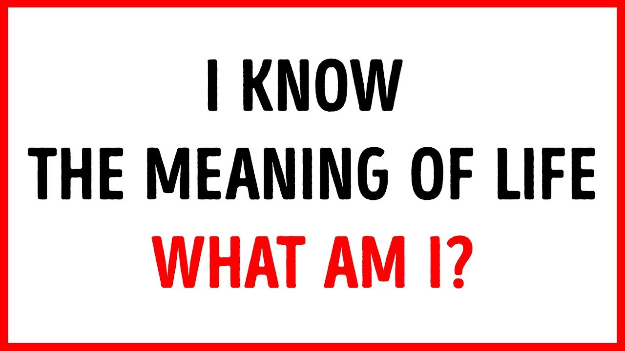 12 Incredibly Difficult Riddles That Will Drive You Crazy