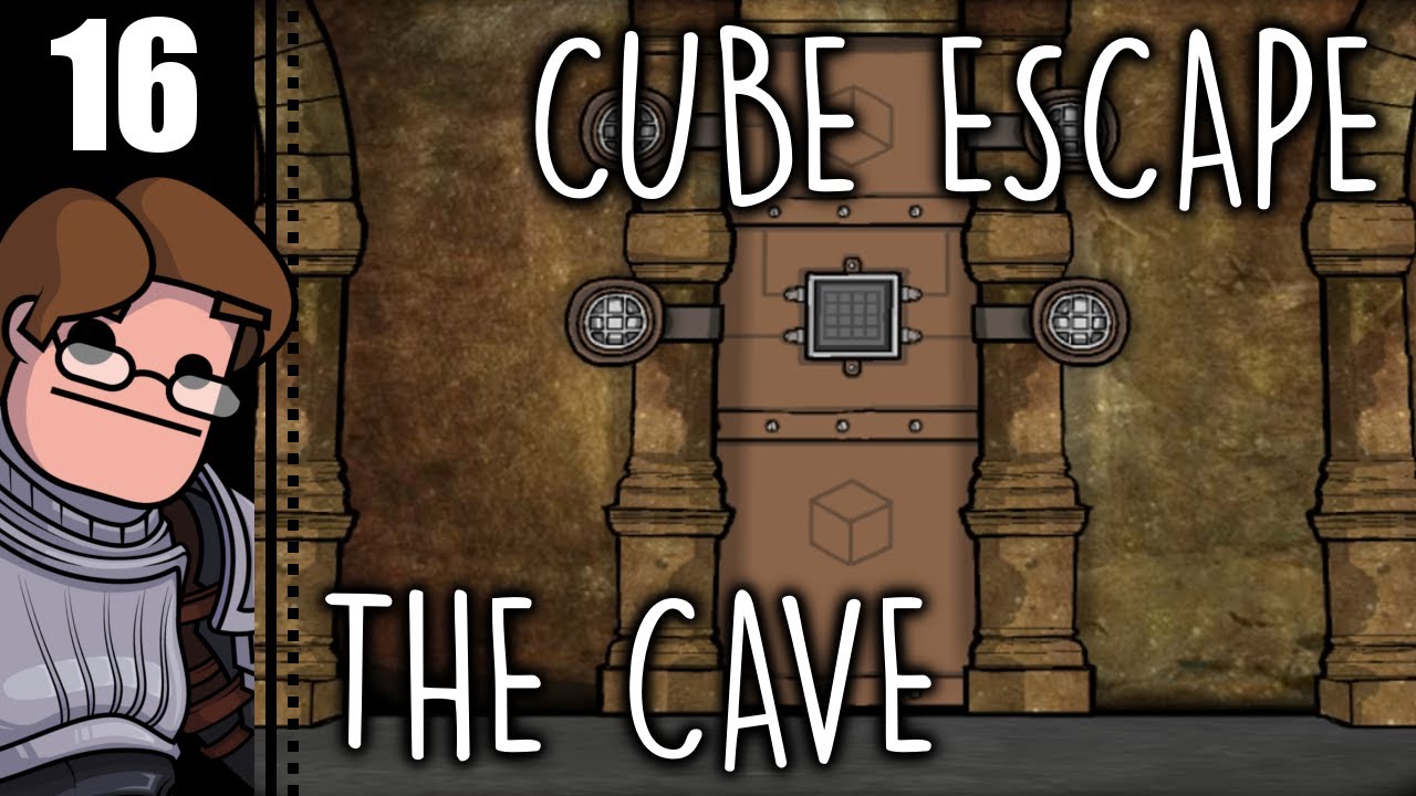 Let's Play Cube Escape Series: The Cave Part 16 - Another Cube - YouTube