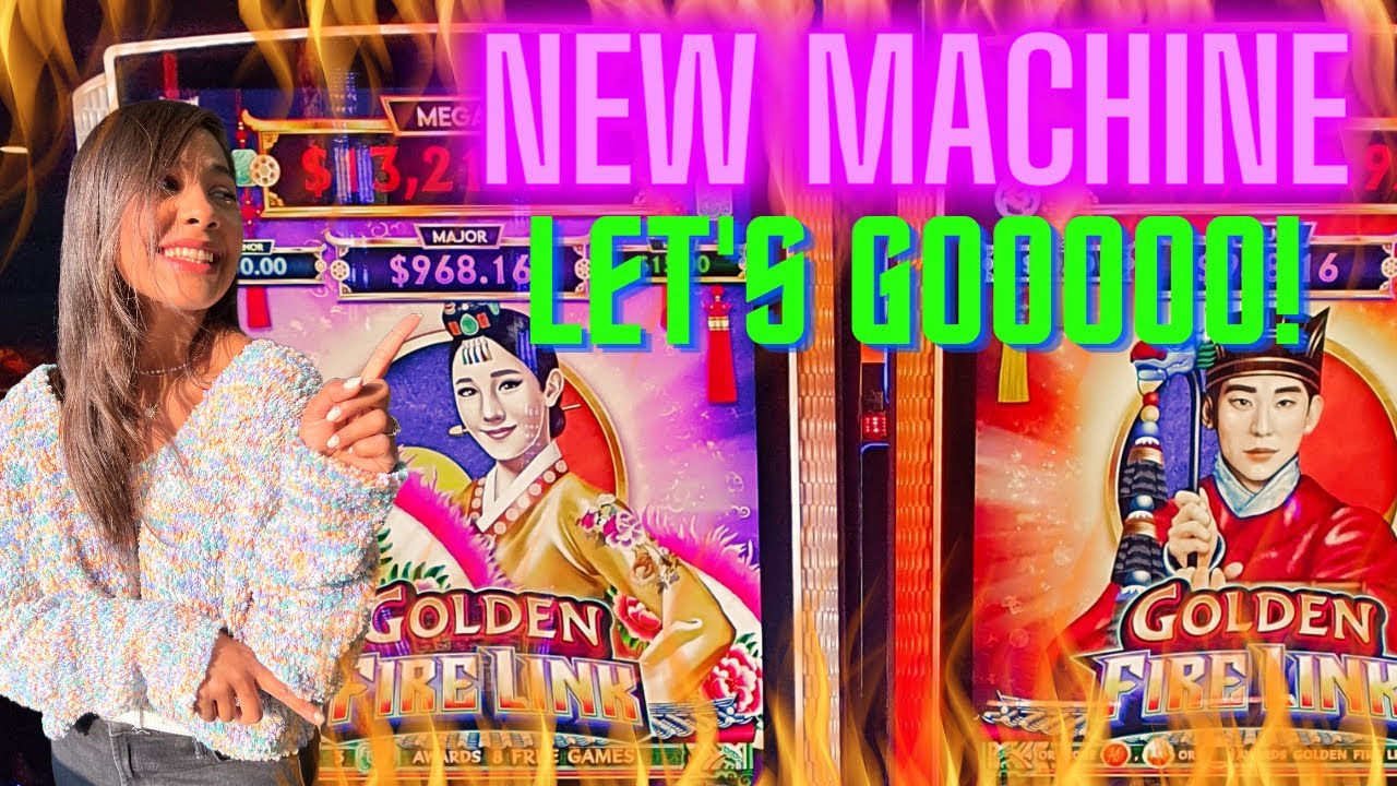 💥You HAVE TO TRY this NEW Fire Link🔥Slot Machine💥 - YouTube