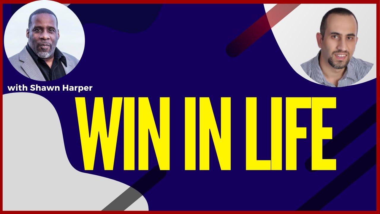 How to Win in Your Own Life with Shawn Harper - YouTube