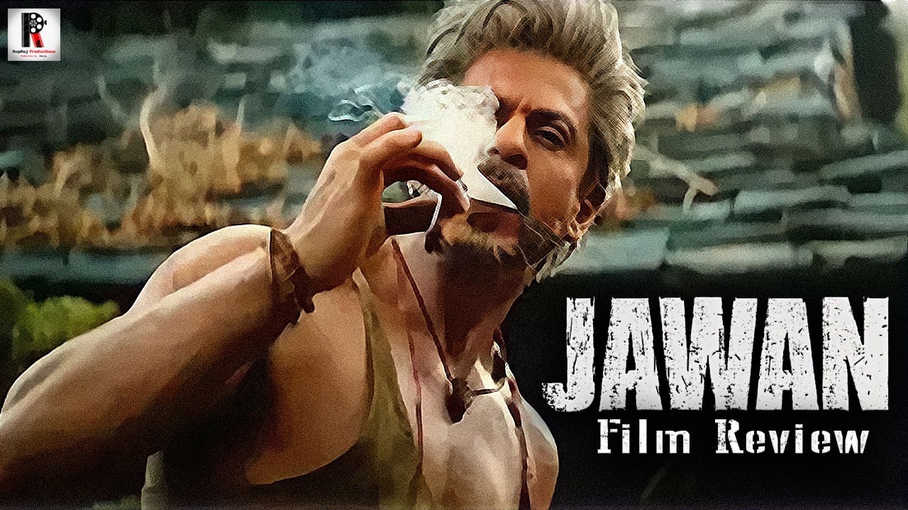 Jawan Film Review || Jawan Film Bengali Review || Jawan Movie Review ...