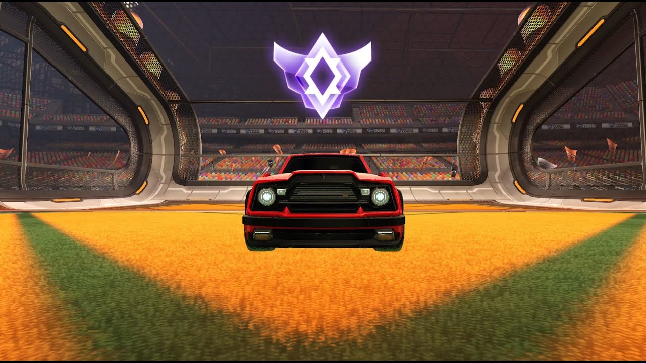 Champ 3 Rocket League 2v2 | I need to get more mechanical - YouTube