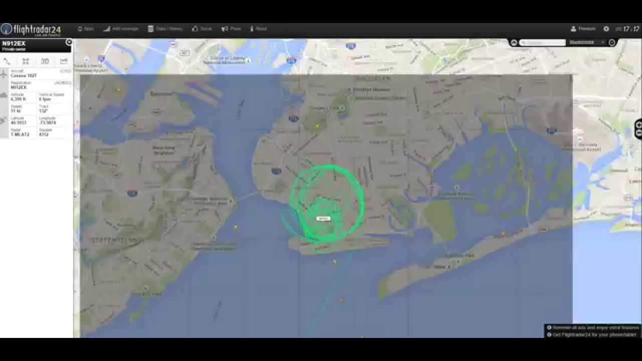 FBI Surveillance Plane In Brooklyn?? - YouTube