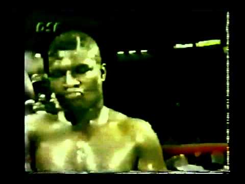 James Toney vs Larry Prather Part 3 - YouTube