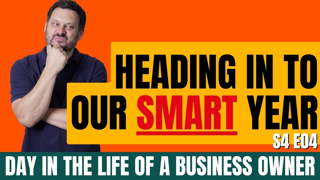 Business is heading in to its "smart" year | S4 E04 - YouTube