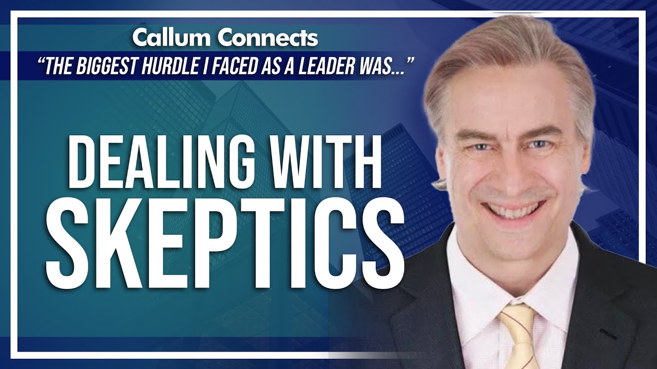 Rick DellaRatta - My biggest hurdle as an entrepreneur. - YouTube