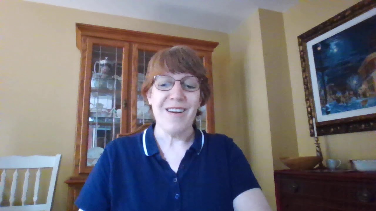 Mary Cherry on TSTM - YouTube