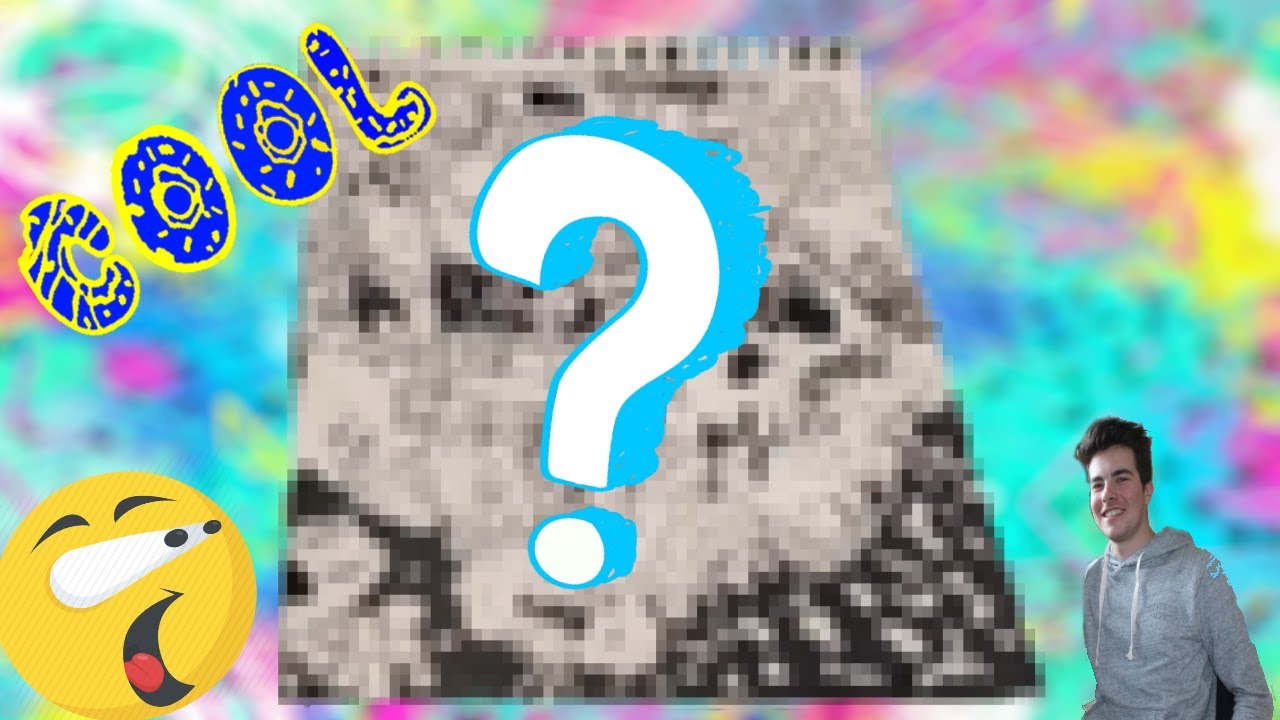 My First Ever Doodle Drawing!!! - YouTube