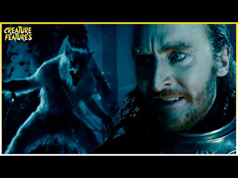 Capturing William: The First Lycan | Underworld: Evolution | Creature Features