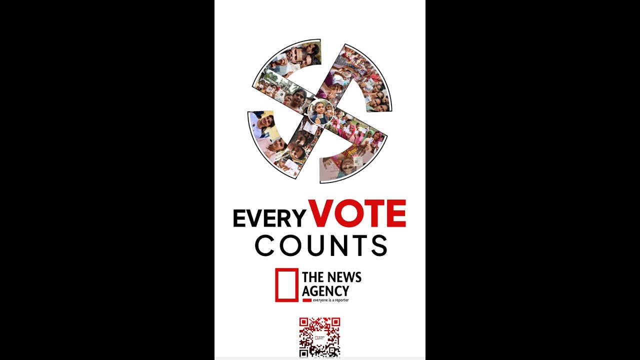 Every Vote Counts - YouTube