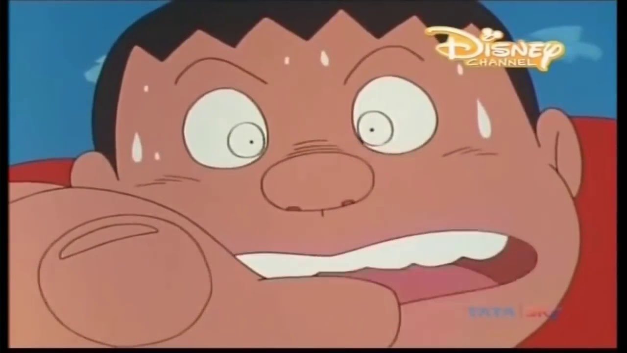 co Doraemon in Hindi Wanted Nobita Gian and everyone is after nobita ...