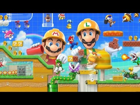 Super Mario Bros. | THUNDER GOD TOR - YouTube