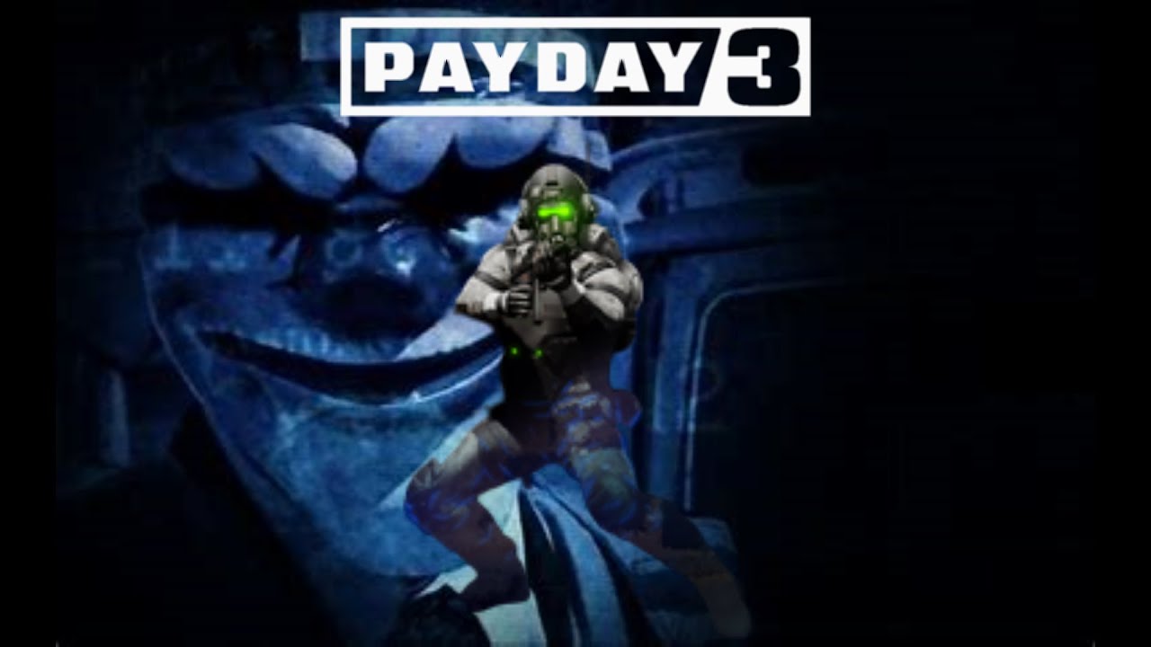 Payday 3 Leaked Footage: New Cloakers - YouTube