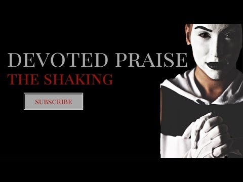 The Shaking - Devoted Praise Mime Ministry - YouTube
