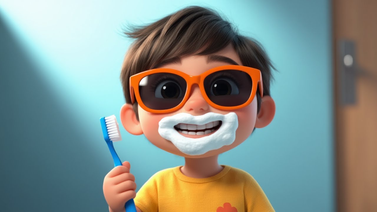 Brushy, Brushy | ⏳🪥The Ultimate Tooth Care Rap for Kids! - YouTube