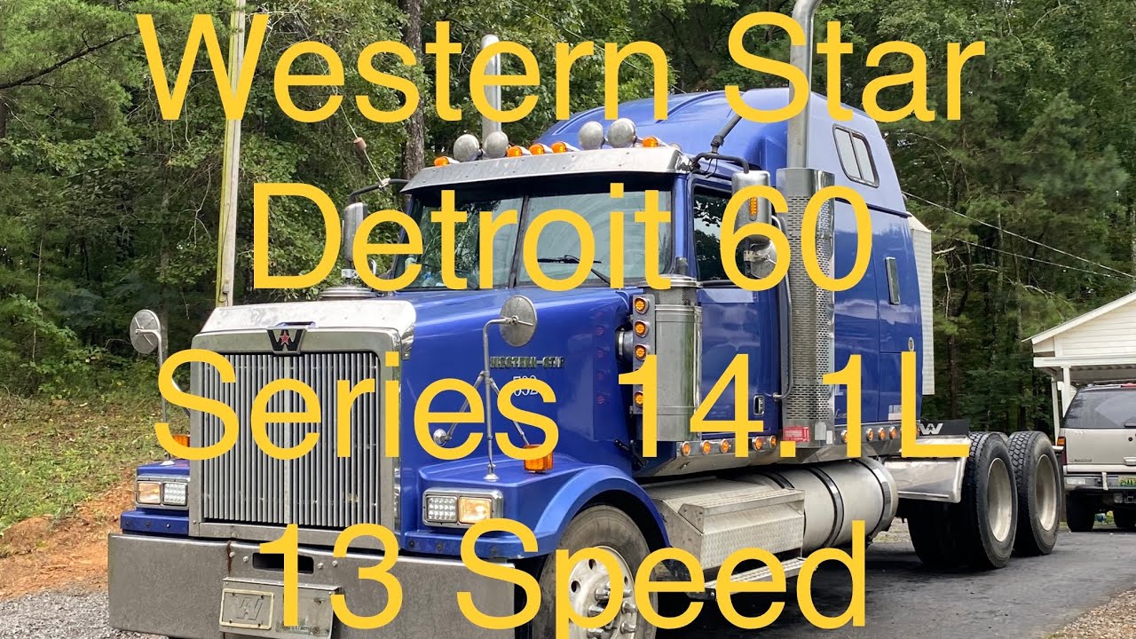 Western star ⭐️ Buying a Big Rig🚛💨 A few things to look for!! - YouTube