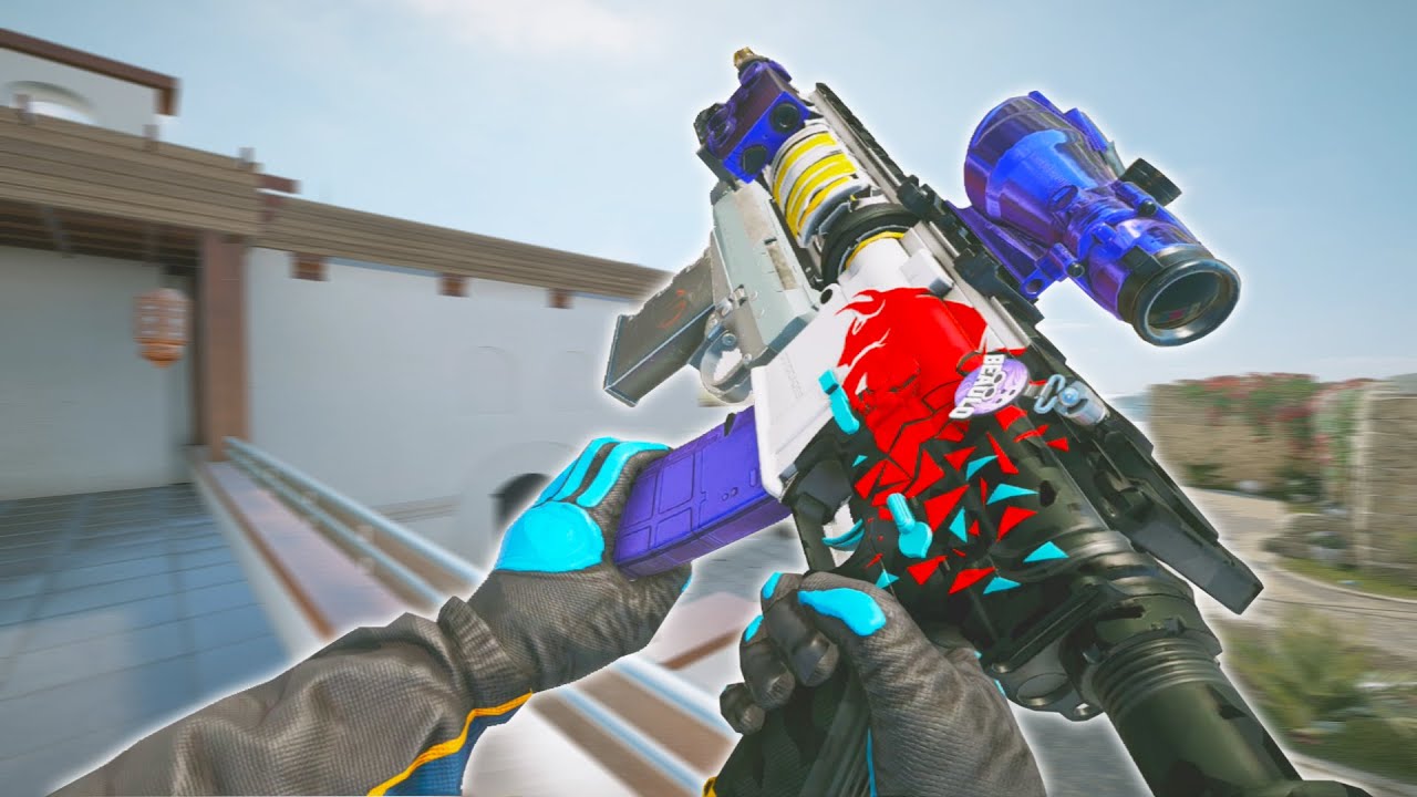 what 5 years of r6 looks like... - YouTube