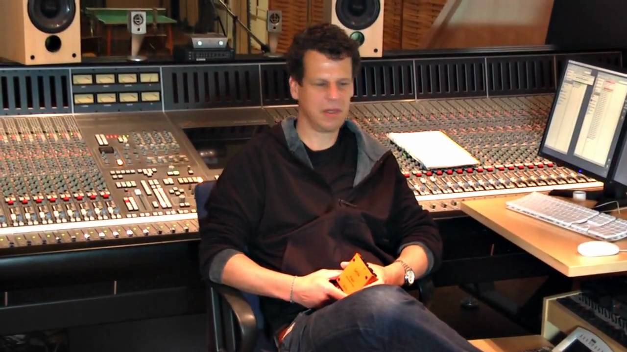 Der Lehle P-Split im teldex Studio Berlin - YouTube