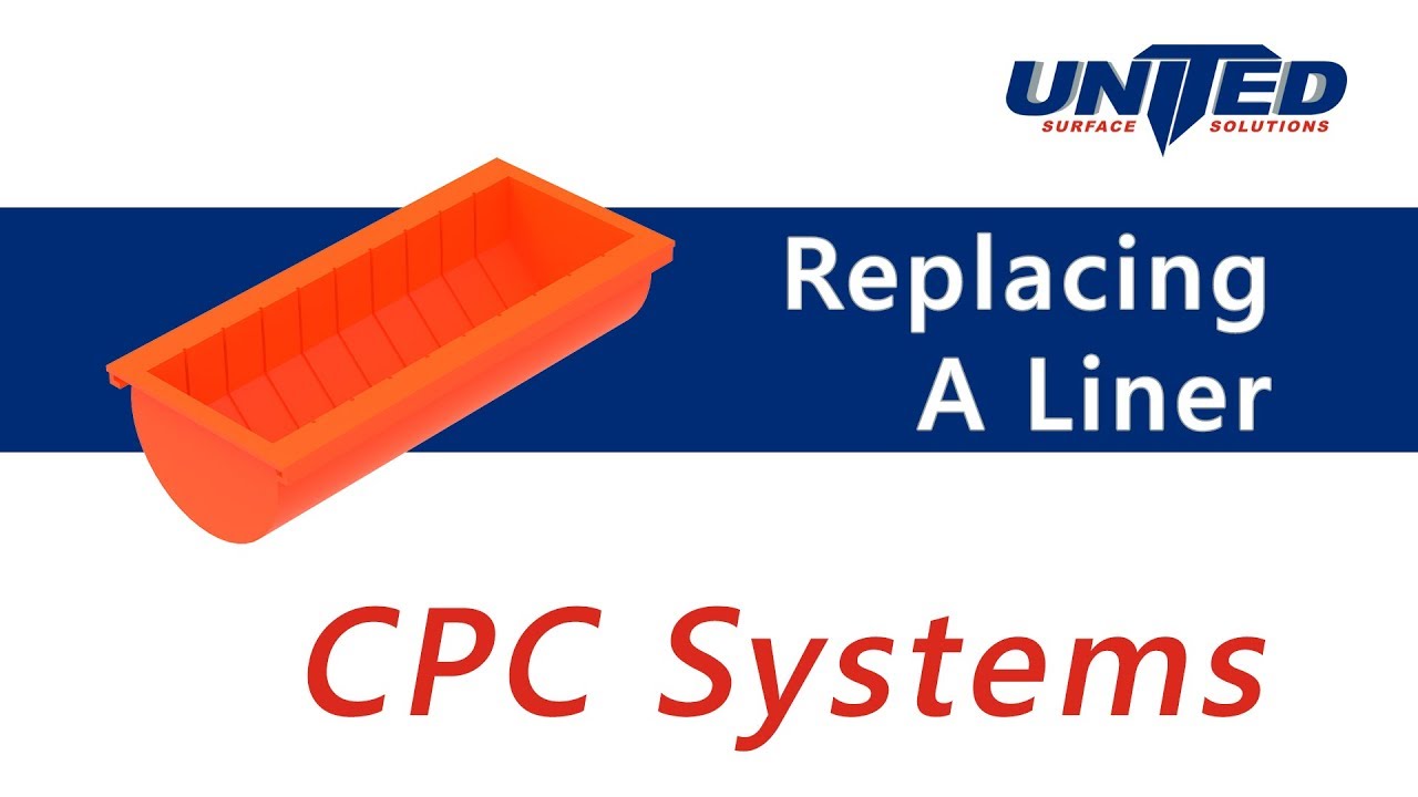Replacing a Liner in CPC Systems - YouTube