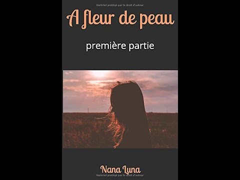 Livre audio "à fleur de peau" - YouTube