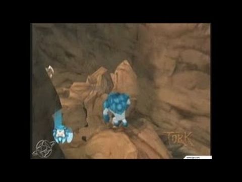 Tork: Prehistoric Punk Xbox Gameplay_2002_09_23 - YouTube