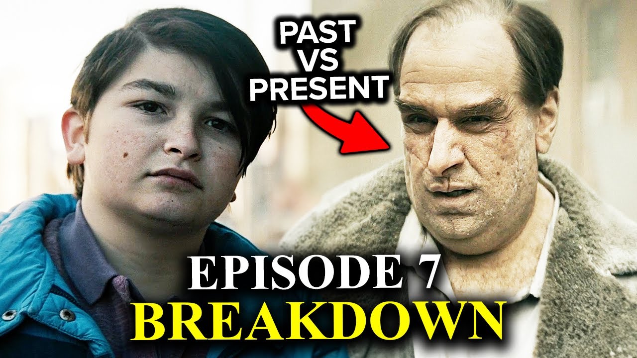 THE PENGUIN Episode 7 Ending Explained - YouTube