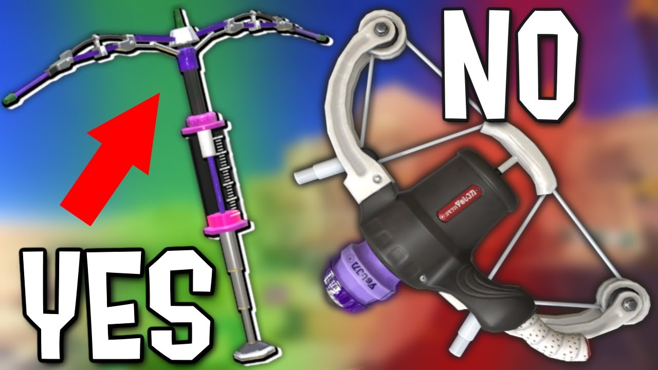 Trying The SILLIEST Splatoon 3 Minigames - YouTube