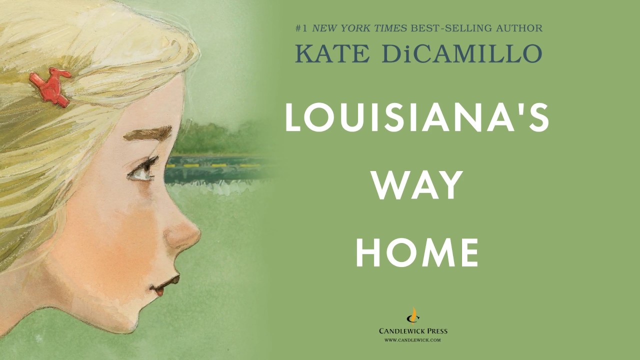 Louisiana's Way Home Book Trailer - YouTube