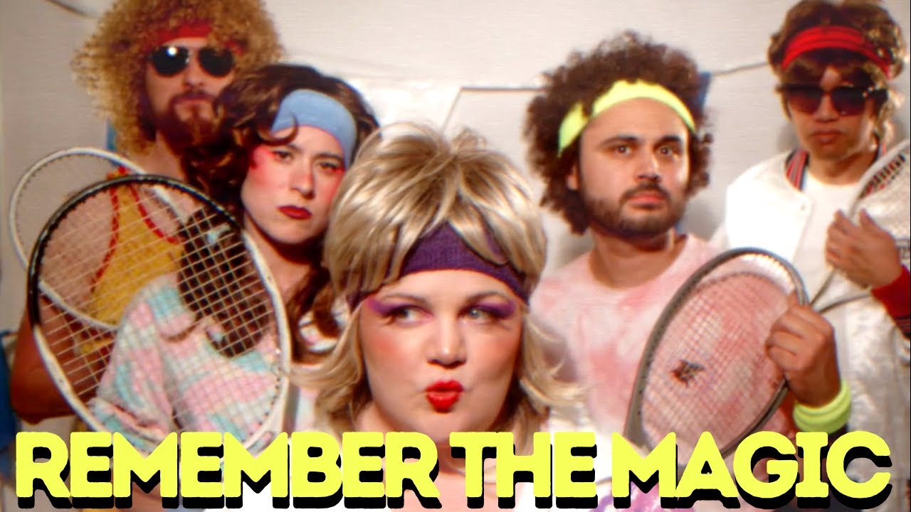 JUNATIME - Remember the Magic - YouTube