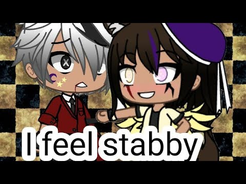 I Feel Stabby Meme - YouTube