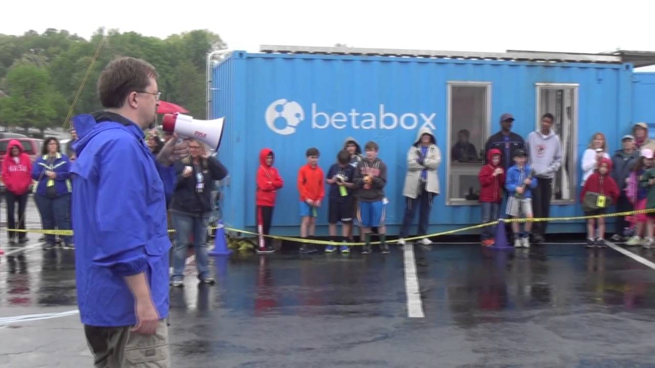 BSS High-Altitude Balloon Launch (NSL-37/NSL-38) from the 2015 ...