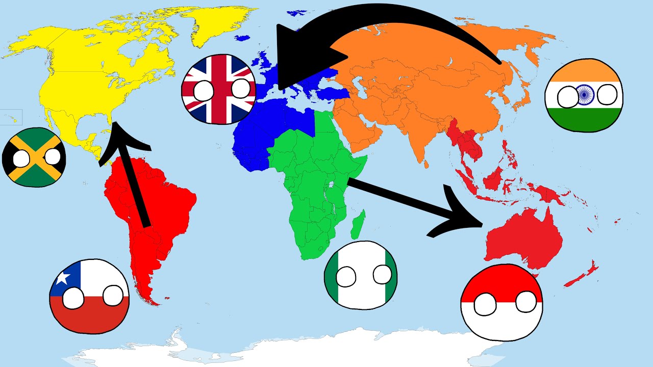 250+ Country Imperialism - Episode 21 - YouTube