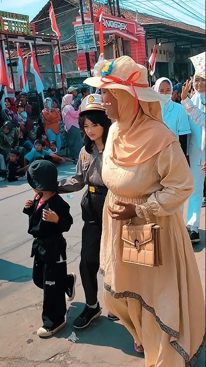 Karnaval Desa Losari Kidul Brebes jateng - YouTube