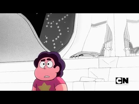 Steven Meets White Diamond! (Clip)- Steven Universe {Legs From Here To Homeworld}