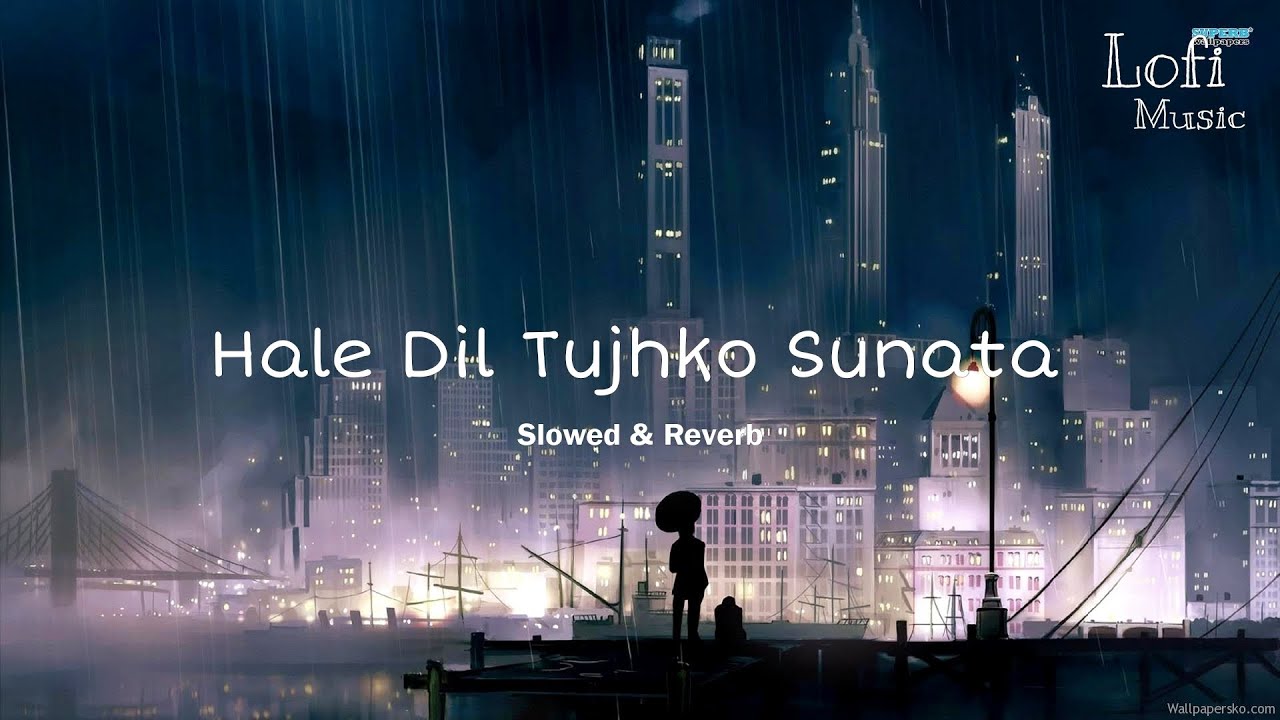 Hale Dil Tujhko Sunata ( Lyrics ) | Murder 2 Full Song | Emraan Hashmi ...