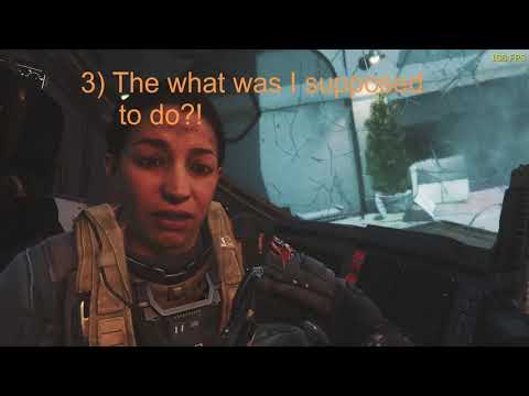 Call of Duty: Infinite Warfare; How NOT to play IW campaign on #yolo ...