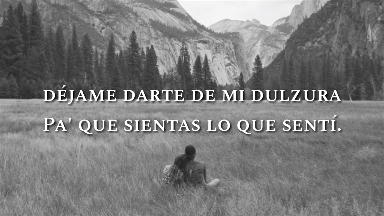 TE REGALO |Carla Morrison |Letra - YouTube