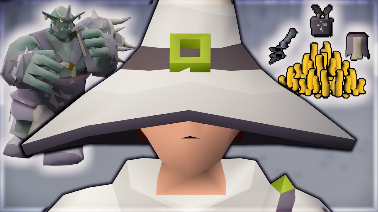 I Camped The Bandos Boss For 39 Days... Now I'm Rich - YouTube