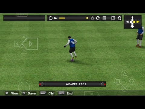 PES 2018 (PPSSPP / iOS / ANDROID) All Skills Tutorial